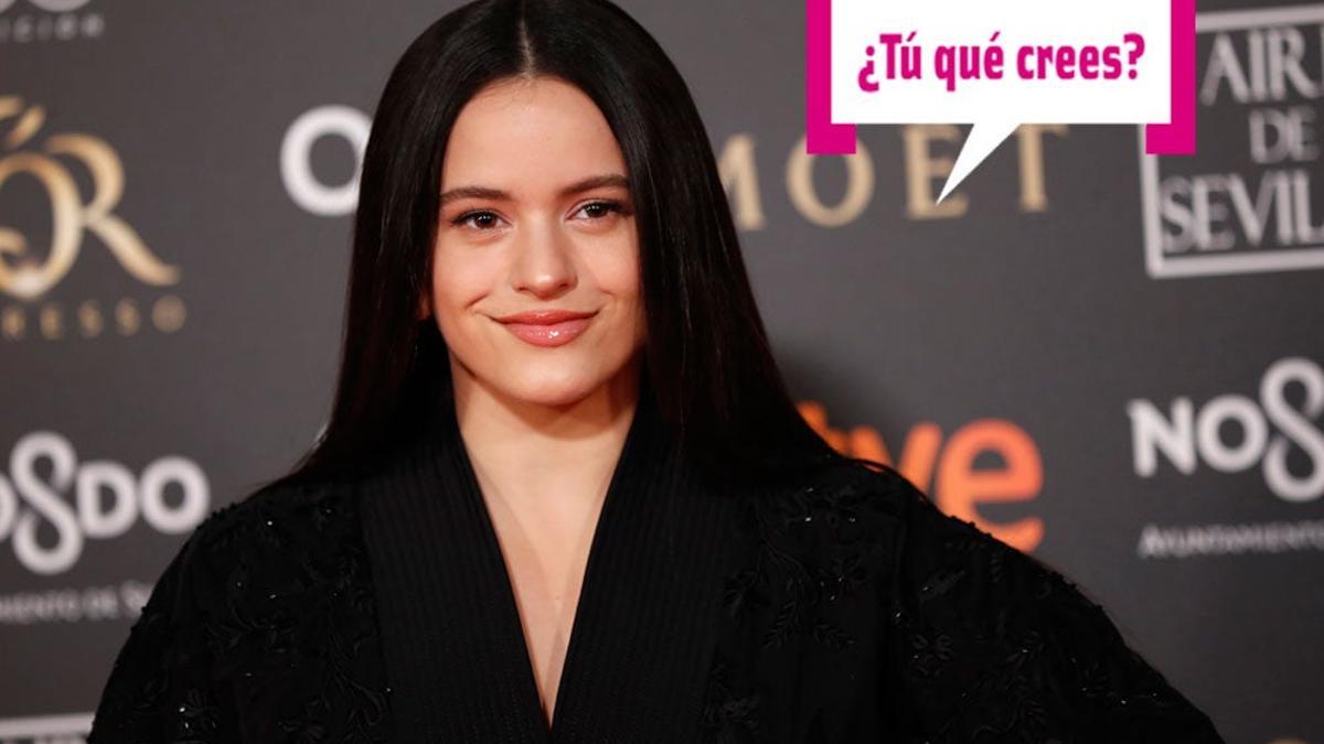 El tatuaje de Rosalía hace pensar... 'Malamente' - Cuore