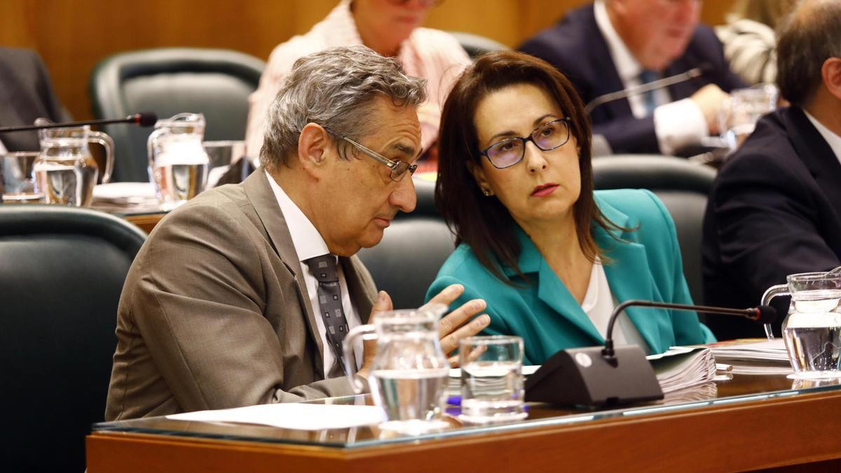 Vox lanza su primer órdago para negociar las ordenanzas en Zaragoza