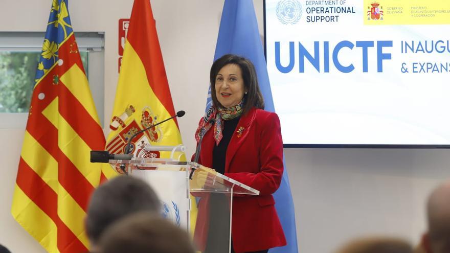 La ONU inaugura su nuevo edificio en València