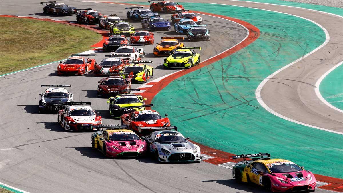 Eastalent Racing se proclama campeón del International GT Open en el ...