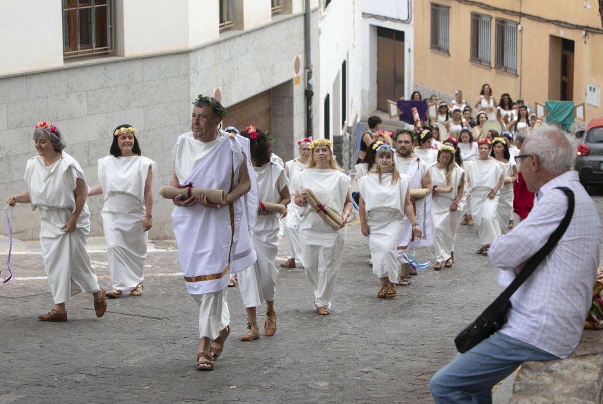 Clausura de los Ludi Saguntini