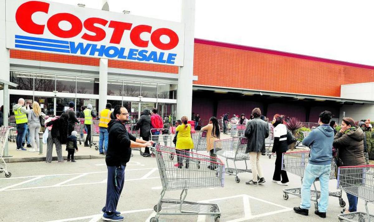 COSTCO VALENCIA: Así funciona Costco
