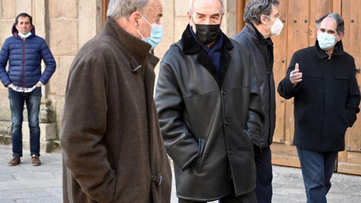 Emocionante despedida a Cholo, eterno capitán del “Hai que roelo ...