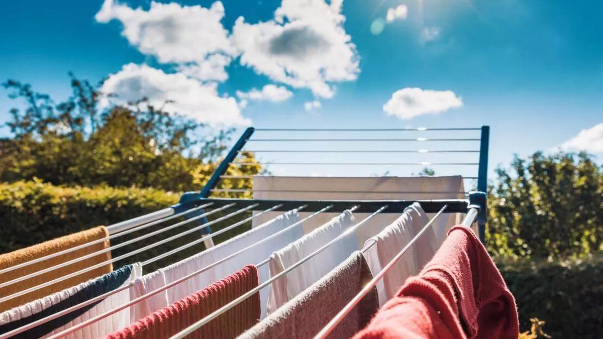 ESTENDRE ROBA | Com estendre bé la roba: el truc definitiu