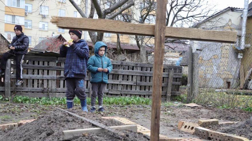 «Ens deien que som tots uns nazis»: la matança de les tropes russes a Butxa