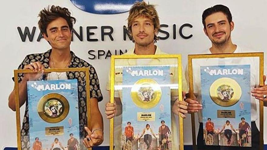 "Marlon", un grupo de oro - La Nueva España