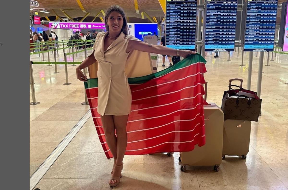 Miss Zamora necesita ayuda: vota por ella en diez segundos