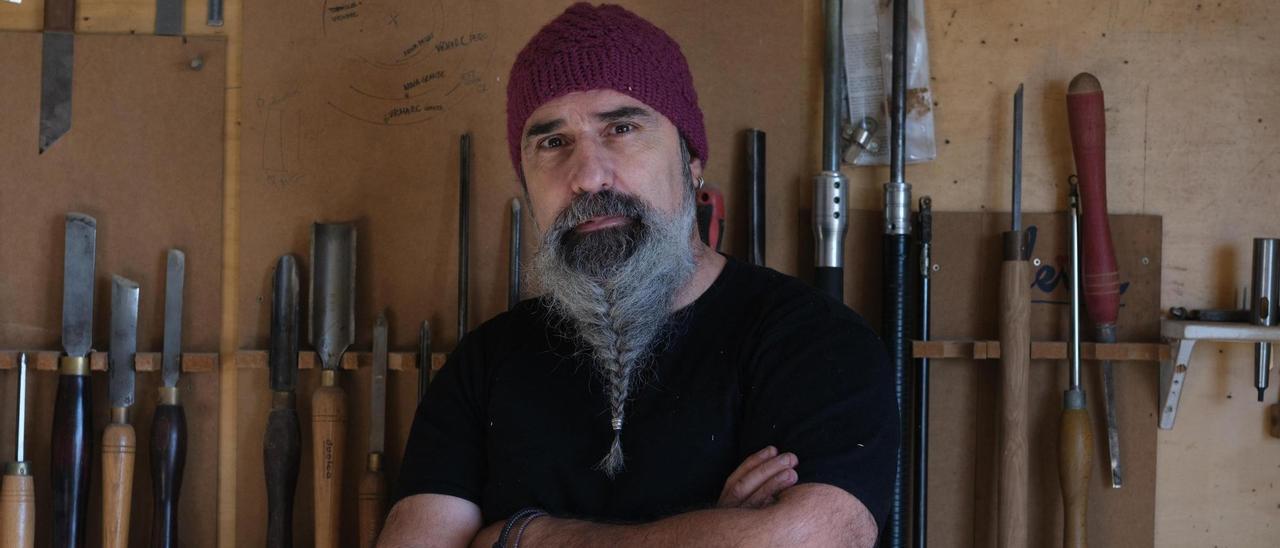 LOS VIEJOS OFICIOS | Maderas con historias