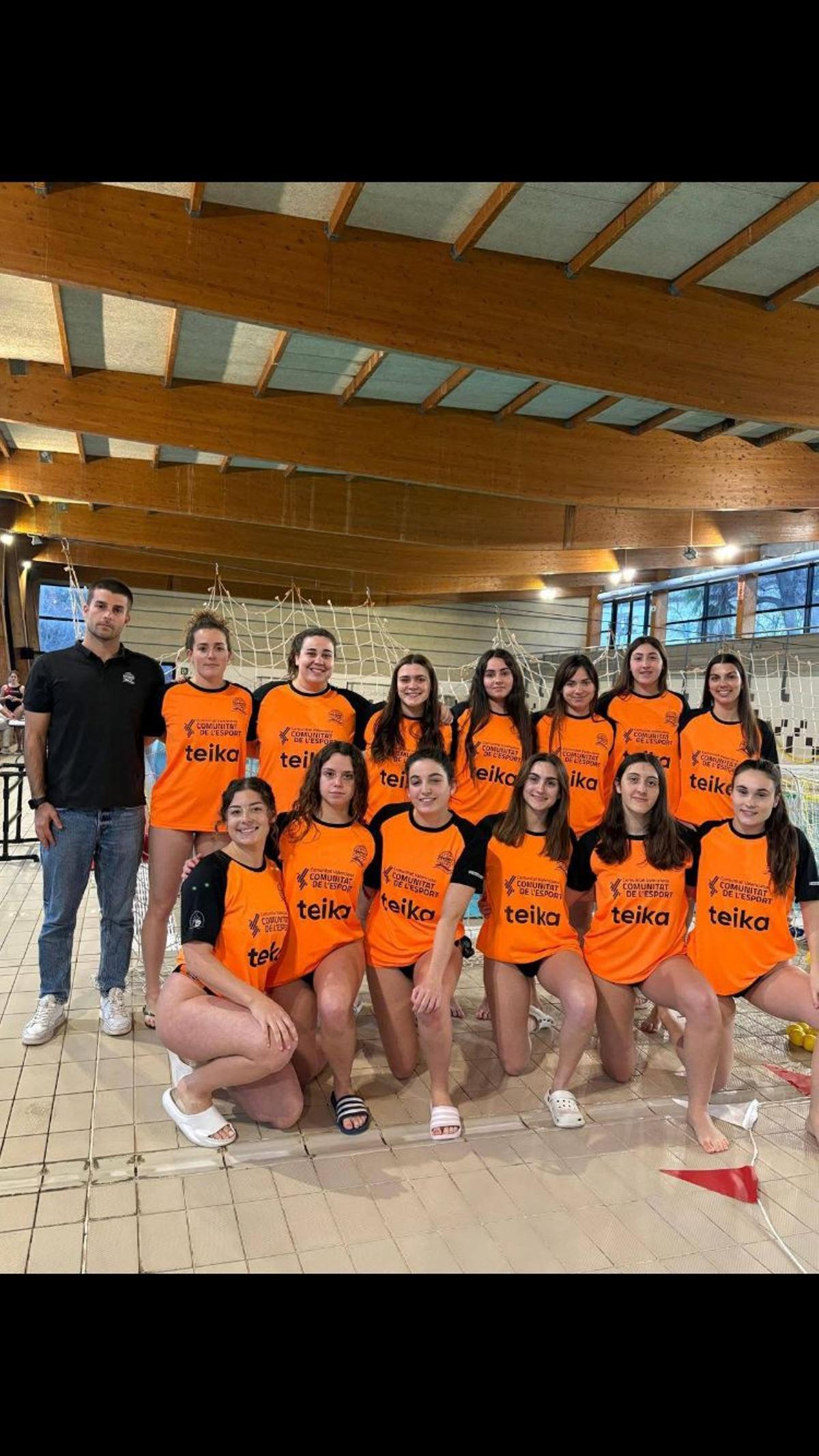 Waterpolo: Los cinco equipos valencianos de Waterpolo logran la permanencia