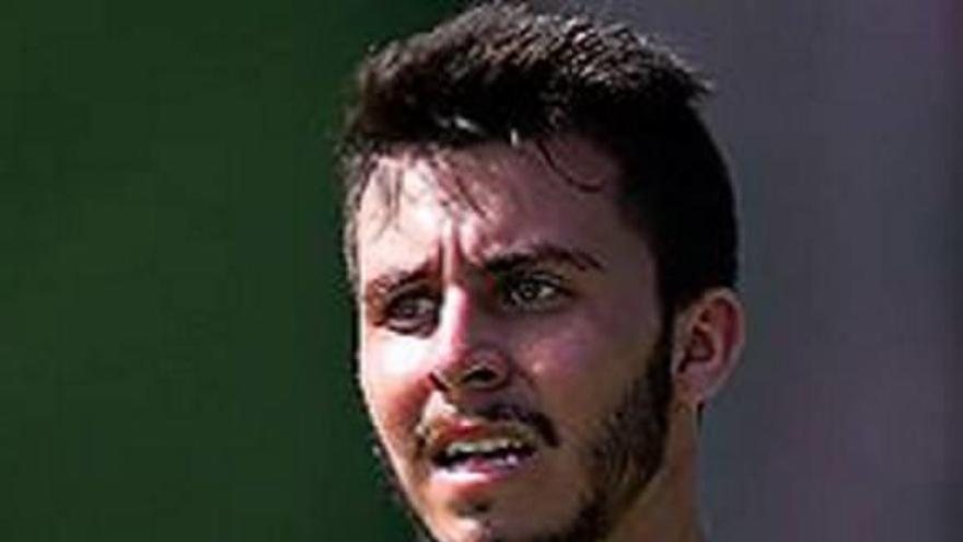 El joven brasileño Igor Paim, rapidez y habilidad para Munúa