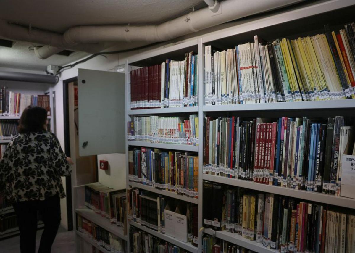 Las bibliotecas gallegas ganan en un año 30.000 lectores, aún lejos de la prepandemia