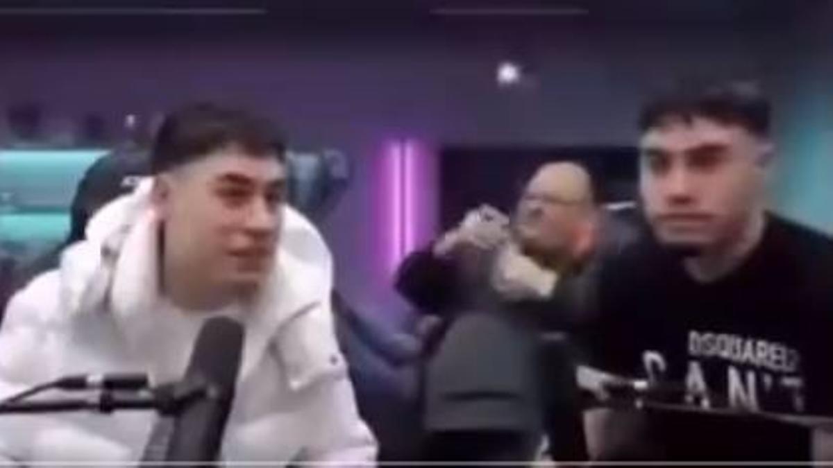 El Dandy de Barcelona pateix un infart en directe durant un streaming