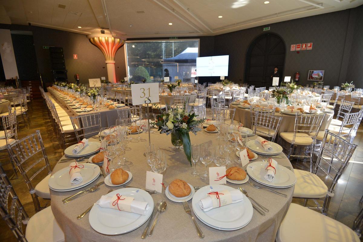 El 'boom' de ceremonias y banquetes ya tiene lista de espera - Faro de Vigo