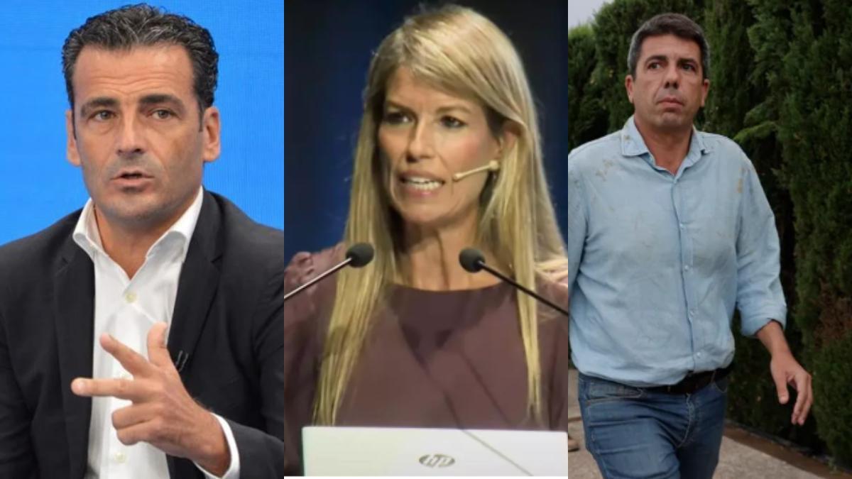 Dimite el director de À Punt tras la polémica de Mazón y Maribel Vilaplana