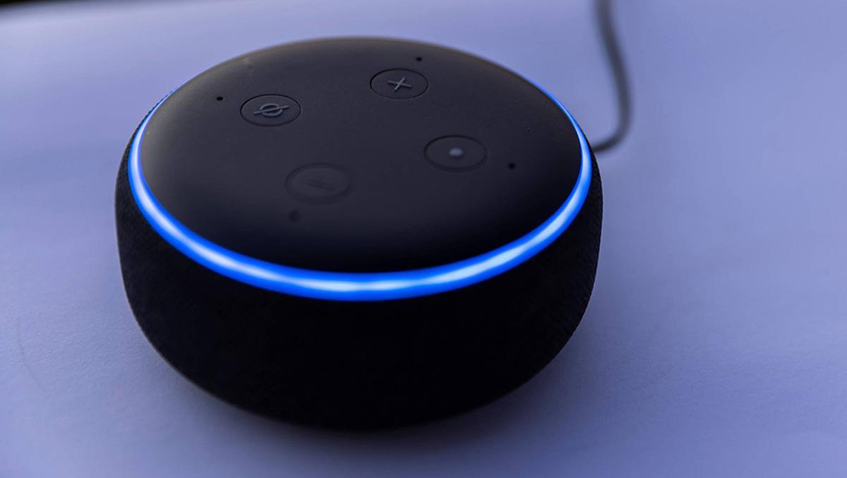 Le pregunta a Alexa cómo se dice "admira el árbol" en finés y la ...