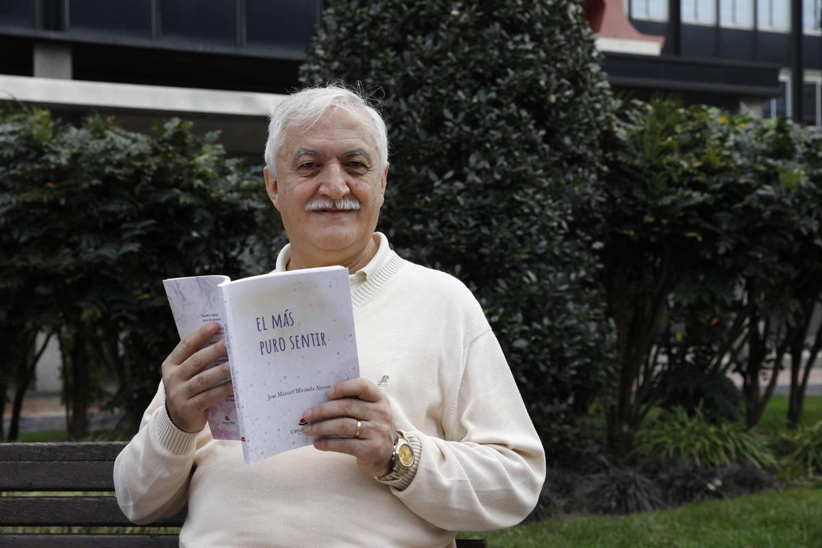 Un agente de la autoridad con vocación poética: Jose Manuel Miranda ...