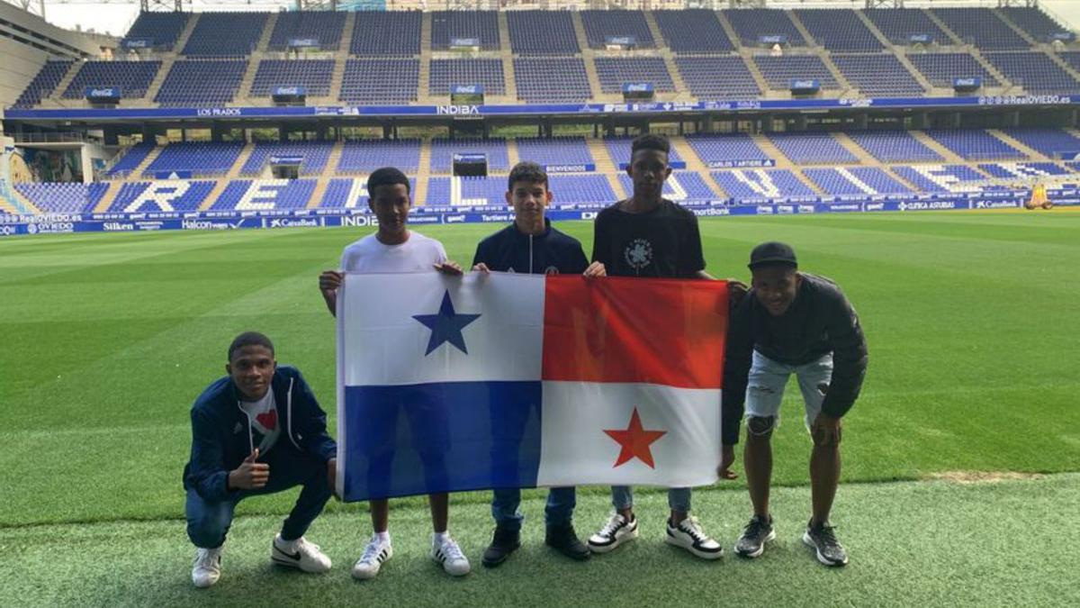 La conexión azul con Panamá - La Nueva España