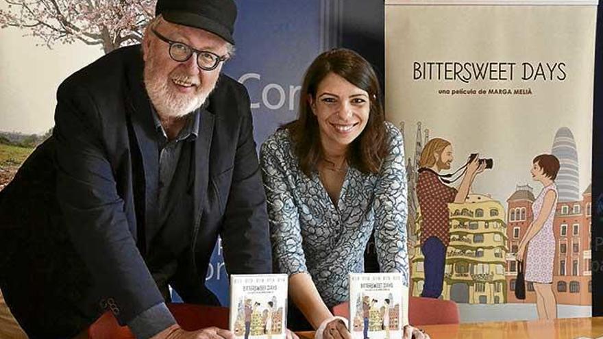 'Bittersweet days' llega en DVD