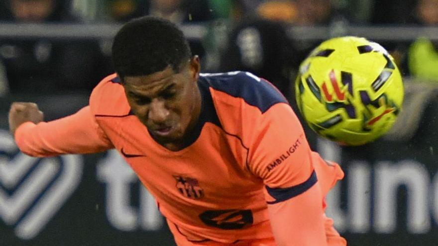 Rashford val per dos