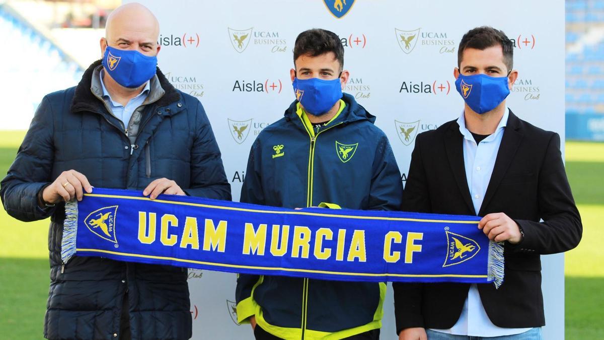 Moi Delgado: "Mi objetivo después de cinco meses sin jugar es volver a ...