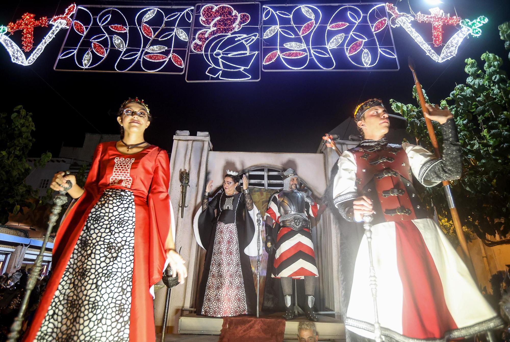 Entrada de Moros y Cristianos de Mutxamel