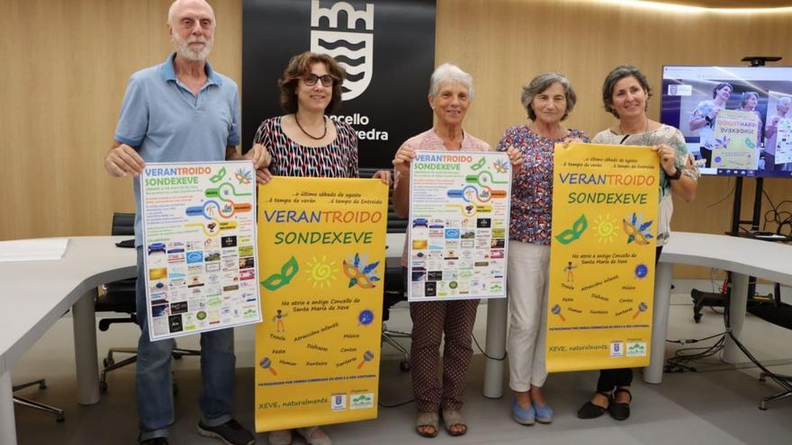 Xeve organiza un carnaval de verano para recuperar la actividad festiva ...