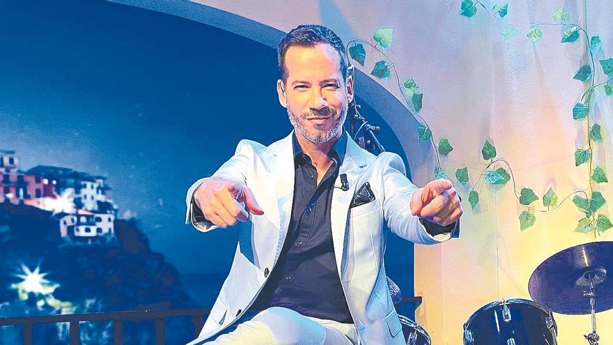 Ferran Cano: «Los valencianos llevamos la pasión, el fuego y la música en la sangre»