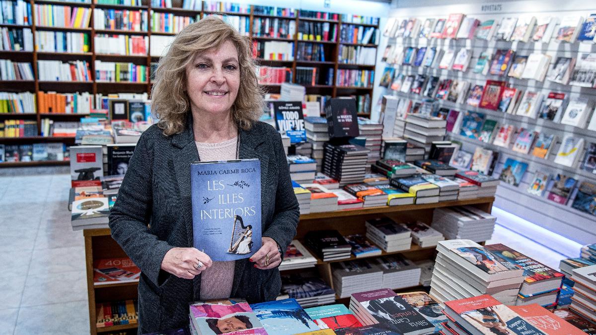 «La Clotilde Cerdà era una gran arpista i una dona altruista que va ...