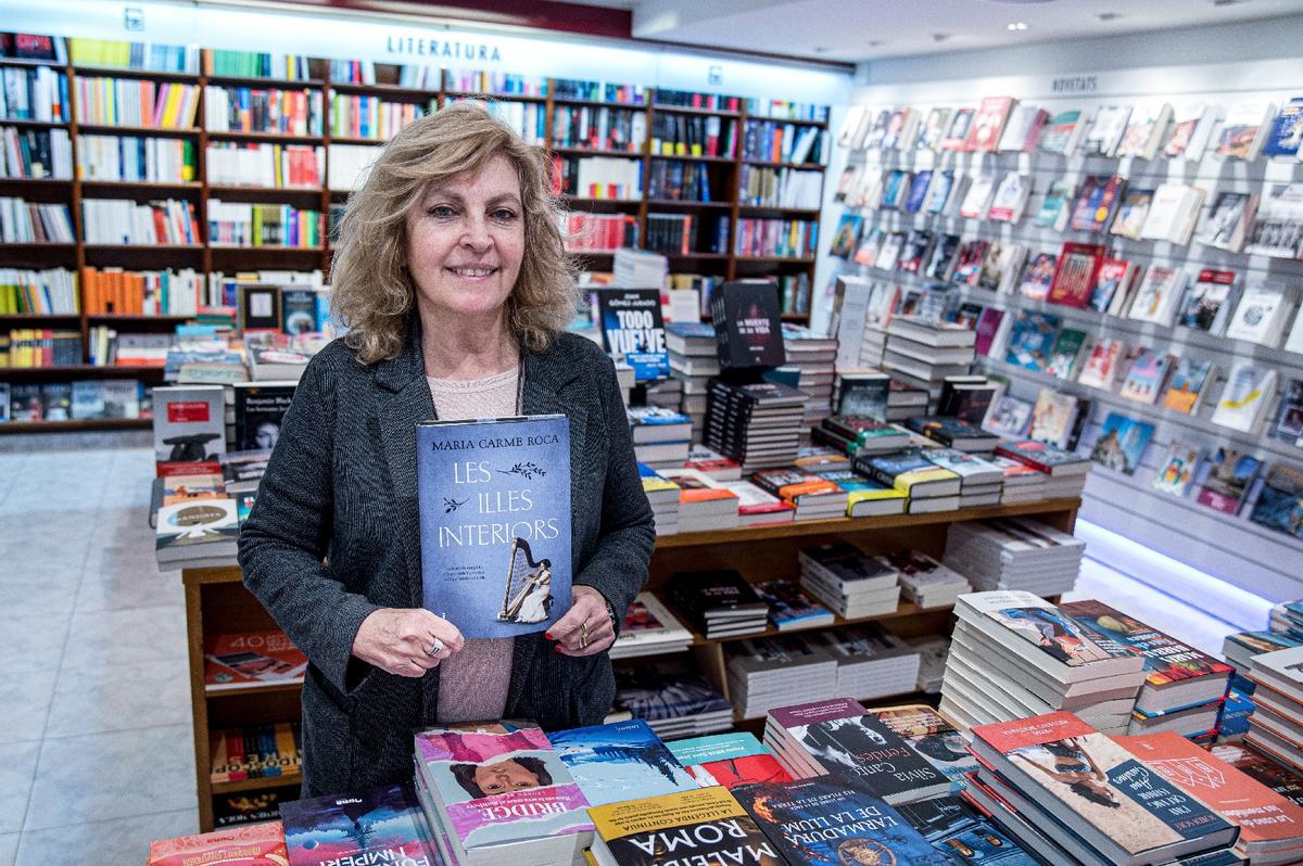 «La Clotilde Cerdà era una gran arpista i una dona altruista que va ...