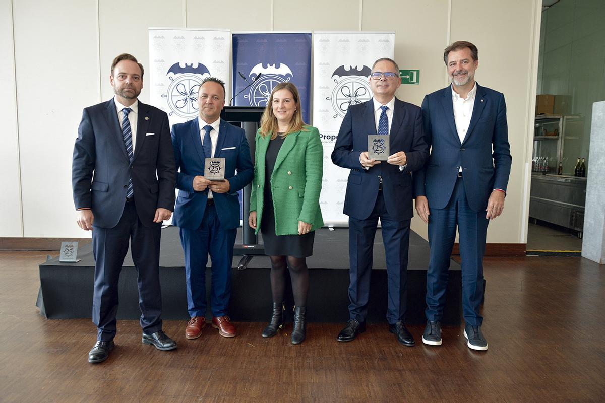 Mazón: “Seguiremos presionando para lograr la terminal norte desde la ...