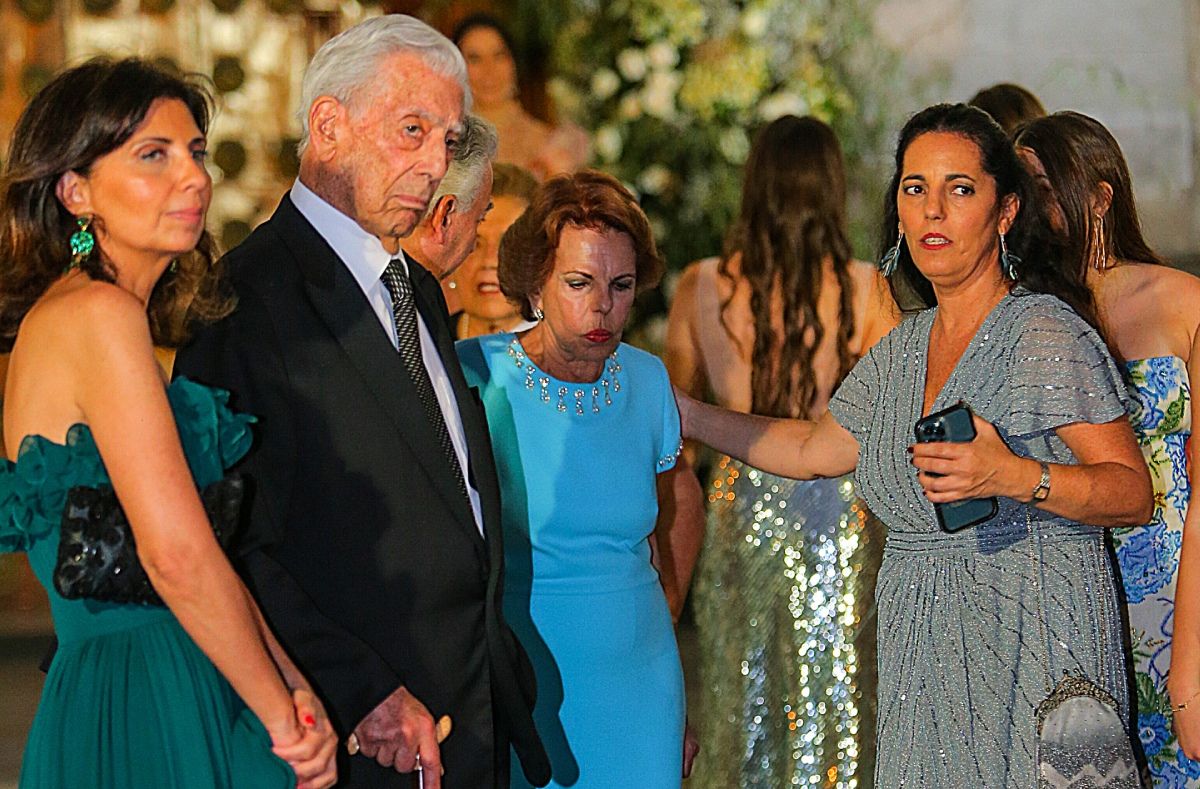 MUJERES MARIO VARGAS LLOSA: Todos los amores de Mario Vargas, desde su ...
