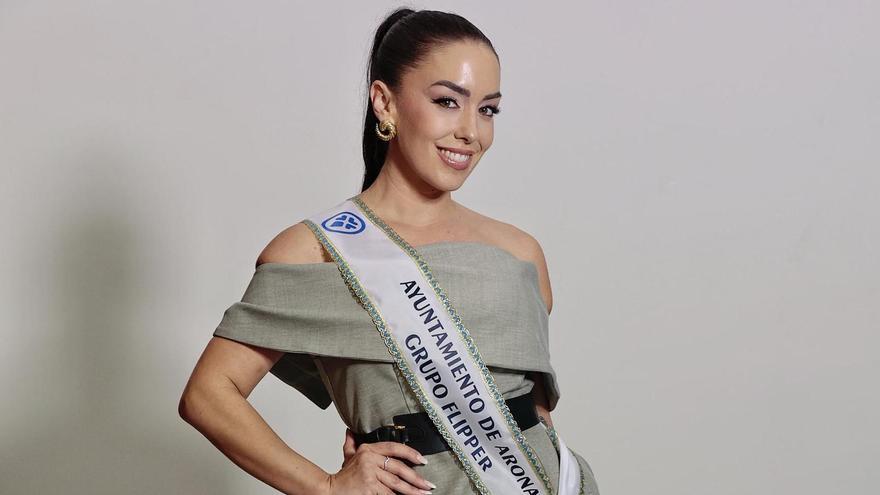 Elizabeth Beltrán, candidata a reina: "Es un sueño que cualquier mujer ...