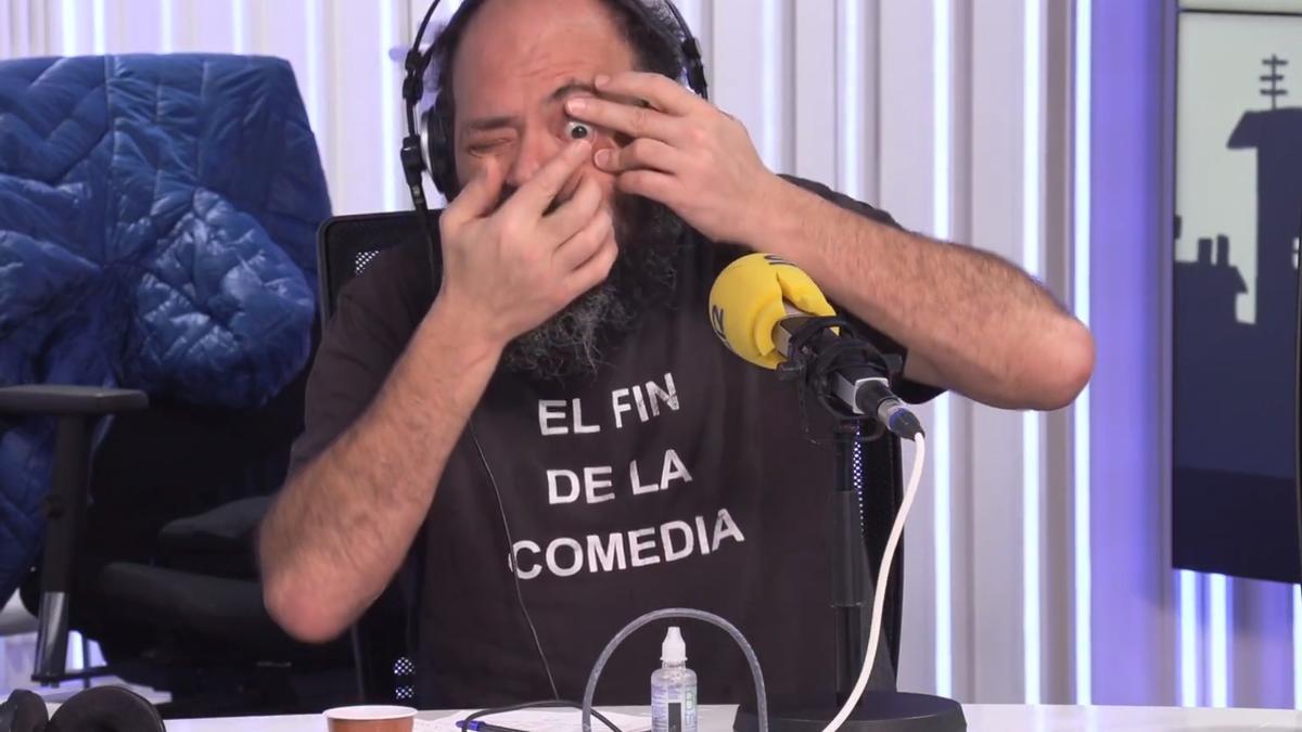 El tinerfeño Ignatius Farray en estado puro: lucha en directo para ...