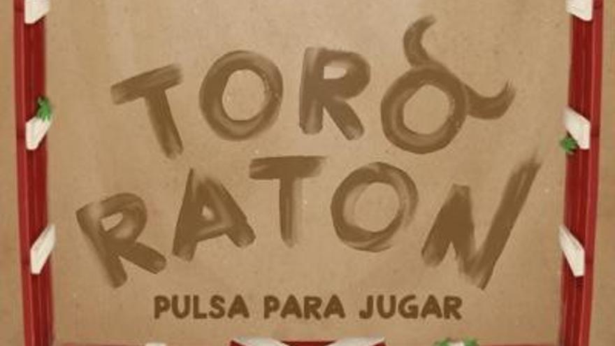El toro Ratón ya tiene videojuego