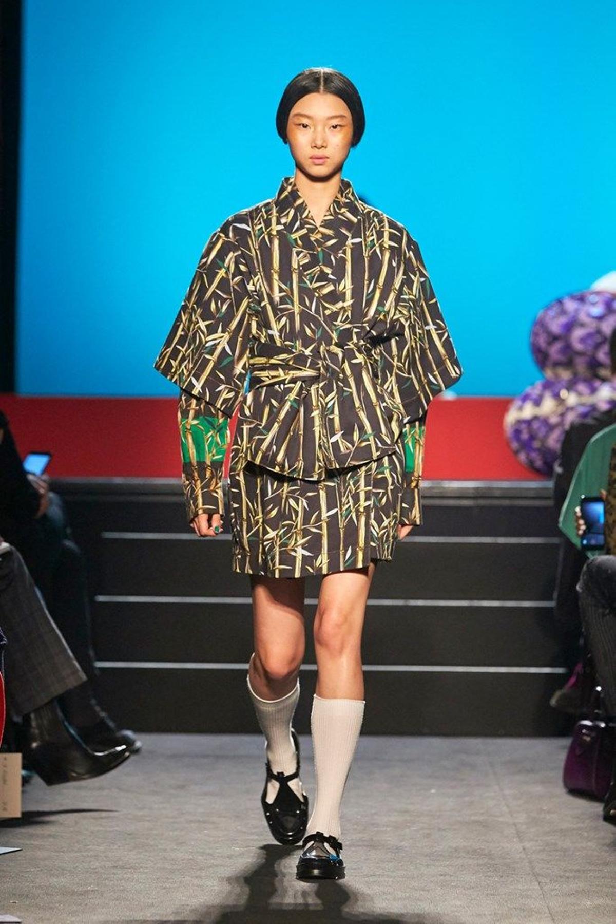 Kenzo La Collection Memento N.2 - París - Mujer - Primavera-Verano 2018 ...