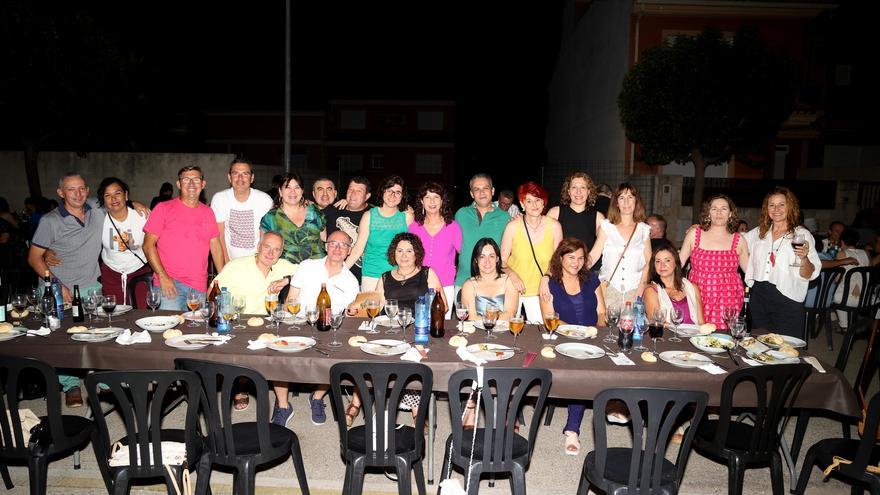 Búscate en la fiesta de les 'quintaes' de Simat de la Valldigna