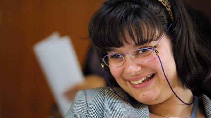 Laura Soler disertará sobre la autoestima