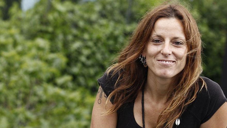 La Mari: "En los conciertos veo gente con ganas de cambio"