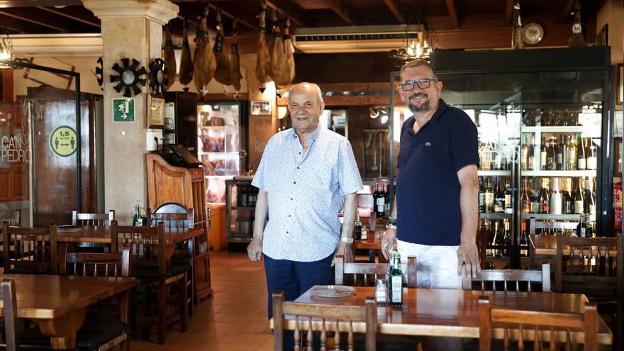 Mesón Can Pedro, referencia gastronómica desde 1976