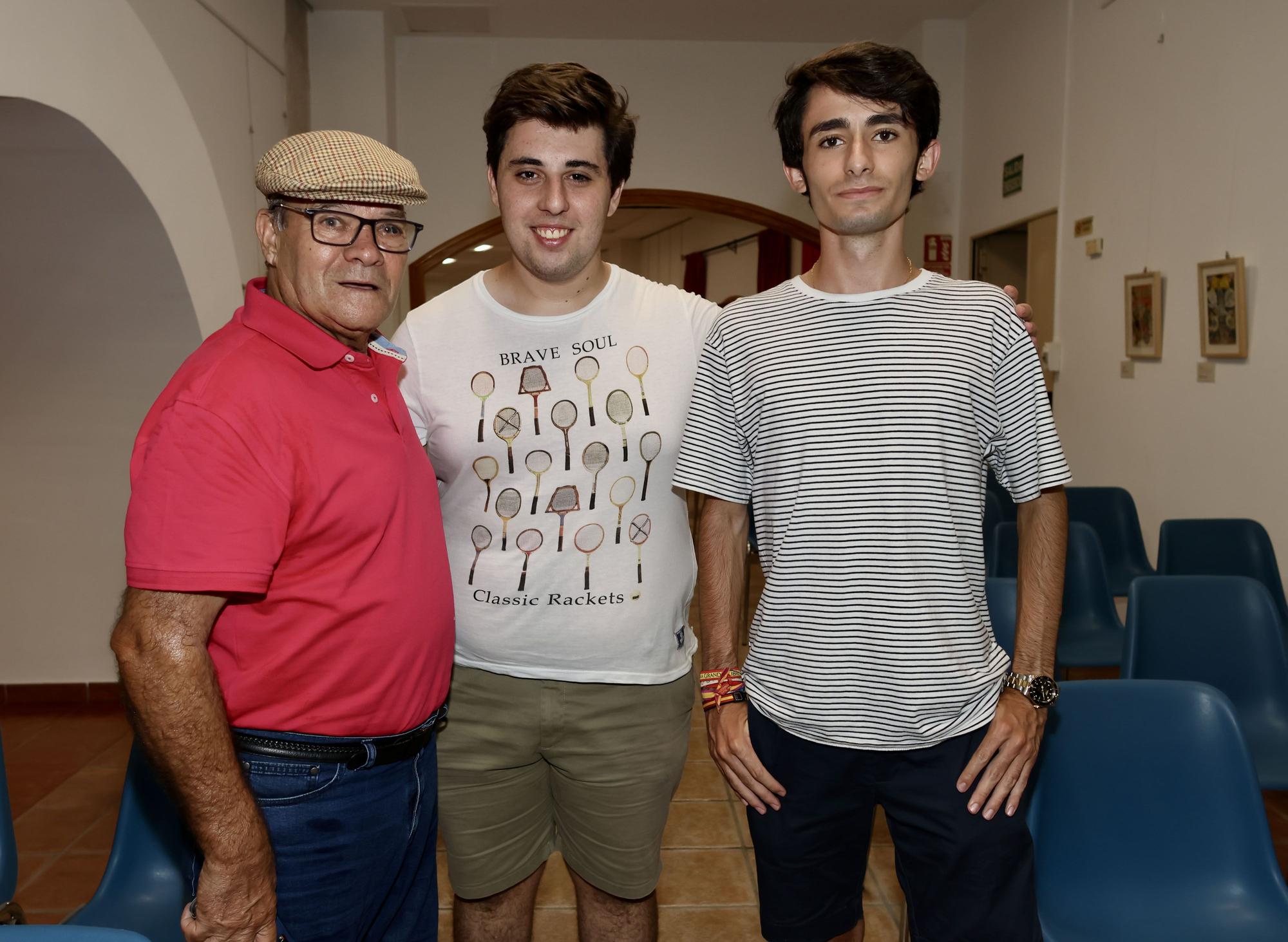 "Manolete, Simbolismo y realidad" coloquio en el Museo Taurino con ...