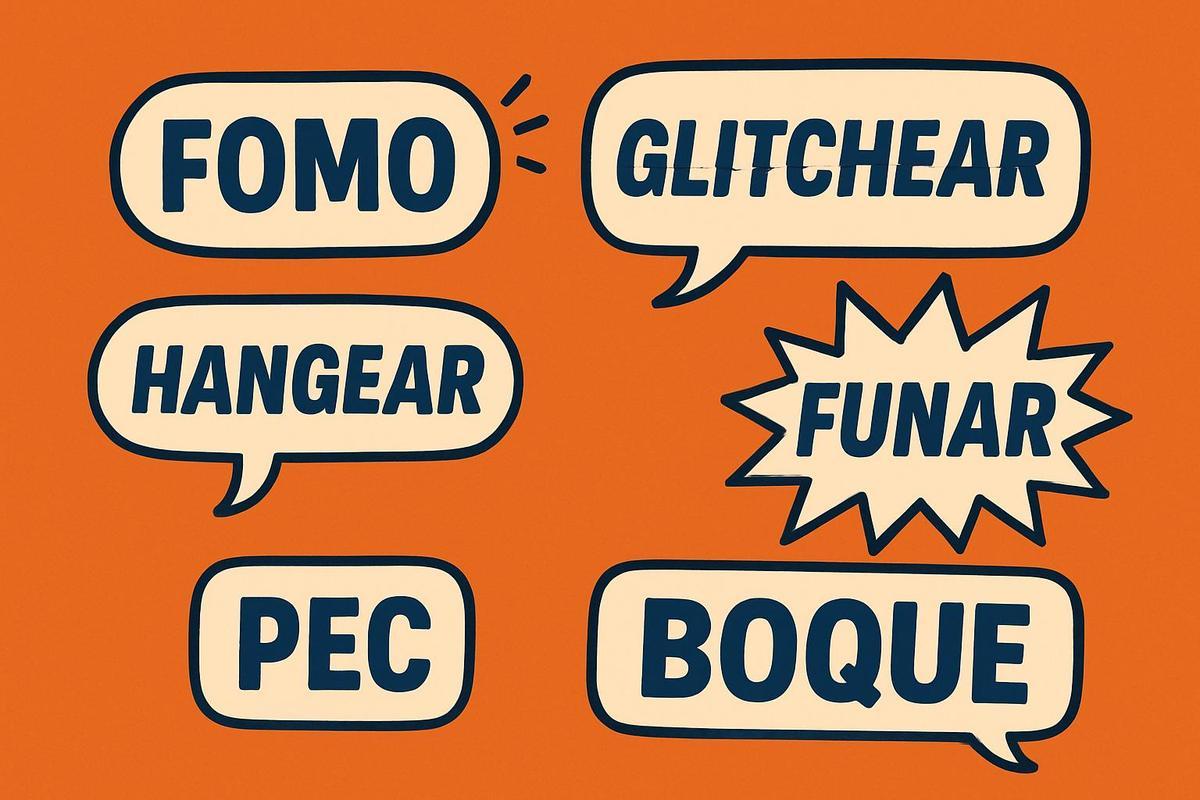 Palabras que más usa la Generación Z y qué quiere decir: esta es la ...