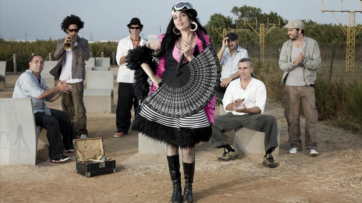 Botellón: el latido de los parques españoles