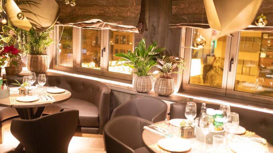 Inauguració del restaurant Enjoy It de Girona