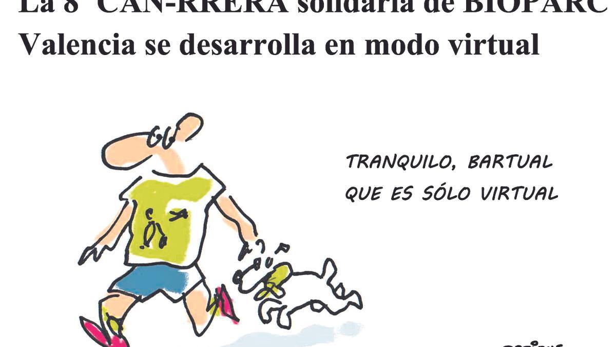 València se desarrolla en modo virtual - Levante-EMV