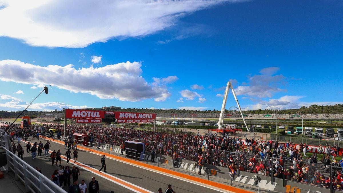 El Circuit Ricardo Tormo de Cheste millora la qualitat de l’aigua amb ...