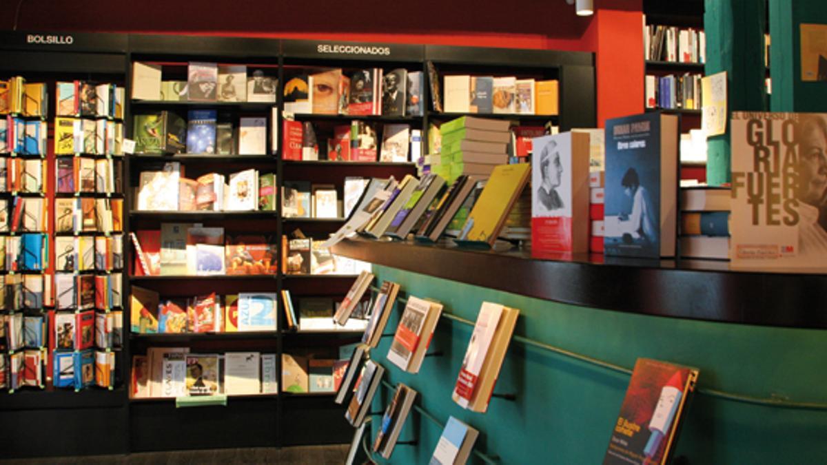 Un nuevo concepto de librería - Woman