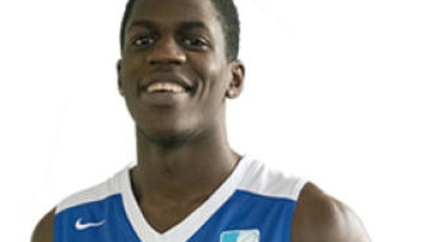 Ricky Mendizábal, nuevo jugador del VC Caja Rural