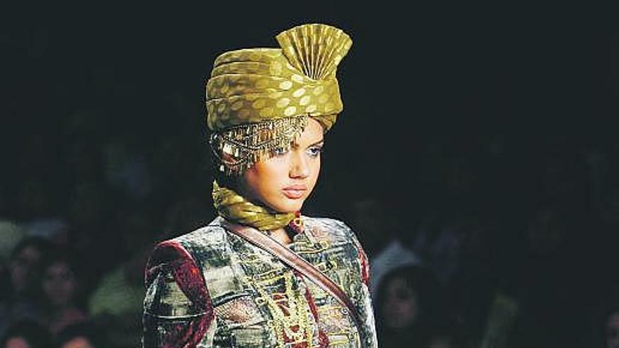 Modelos De Moda India