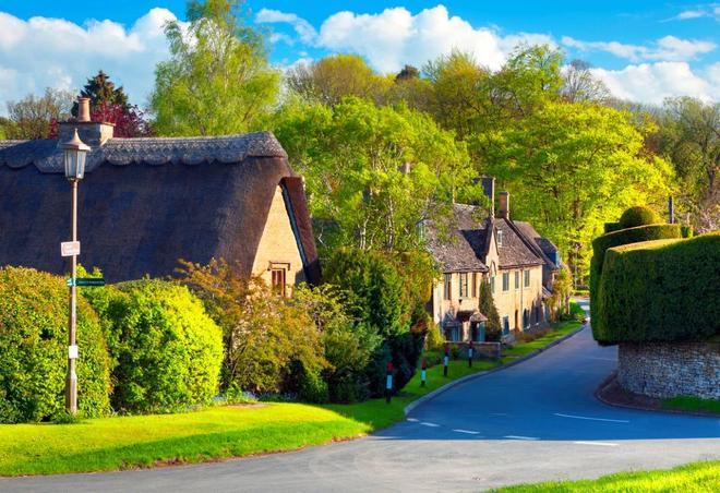 Broad Campden, el secreto mejor guardado de la campiña inglesa - Viajar