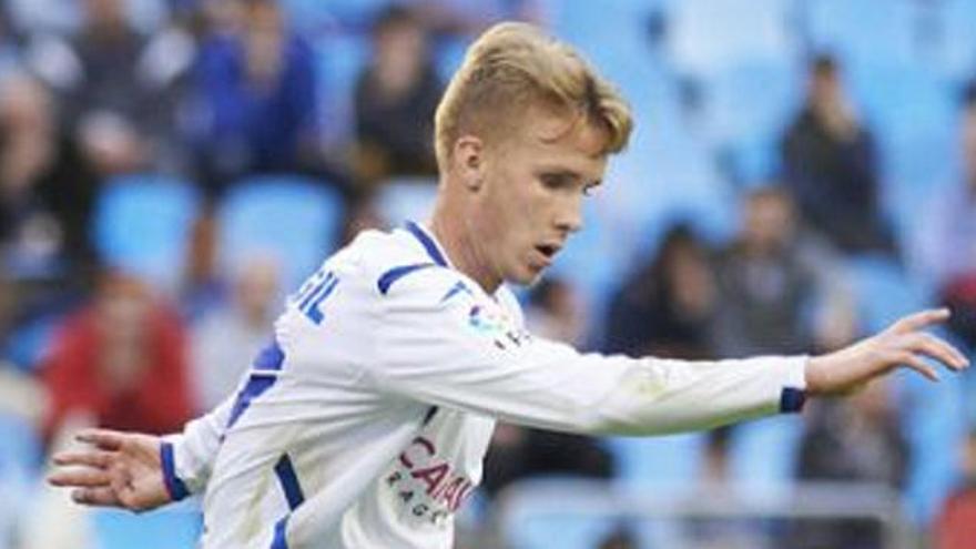 El Valencia se interesa en Sergio Gil - Superdeporte